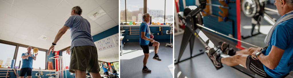 Réadaptation cardiaque - L'institut du thorax - Nantes