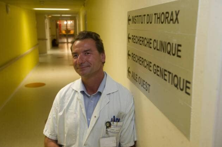 En cardiologie, des patients risquent de décompenser - L'institut du ...